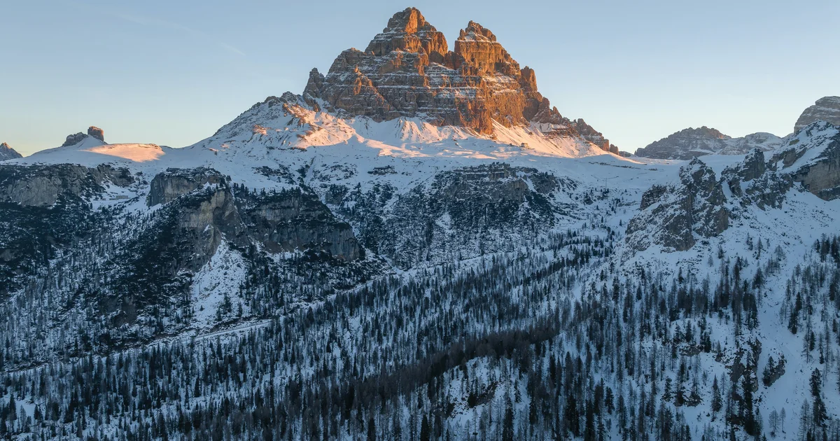 Dolomites Walking Holidays | Ramble Worldwide