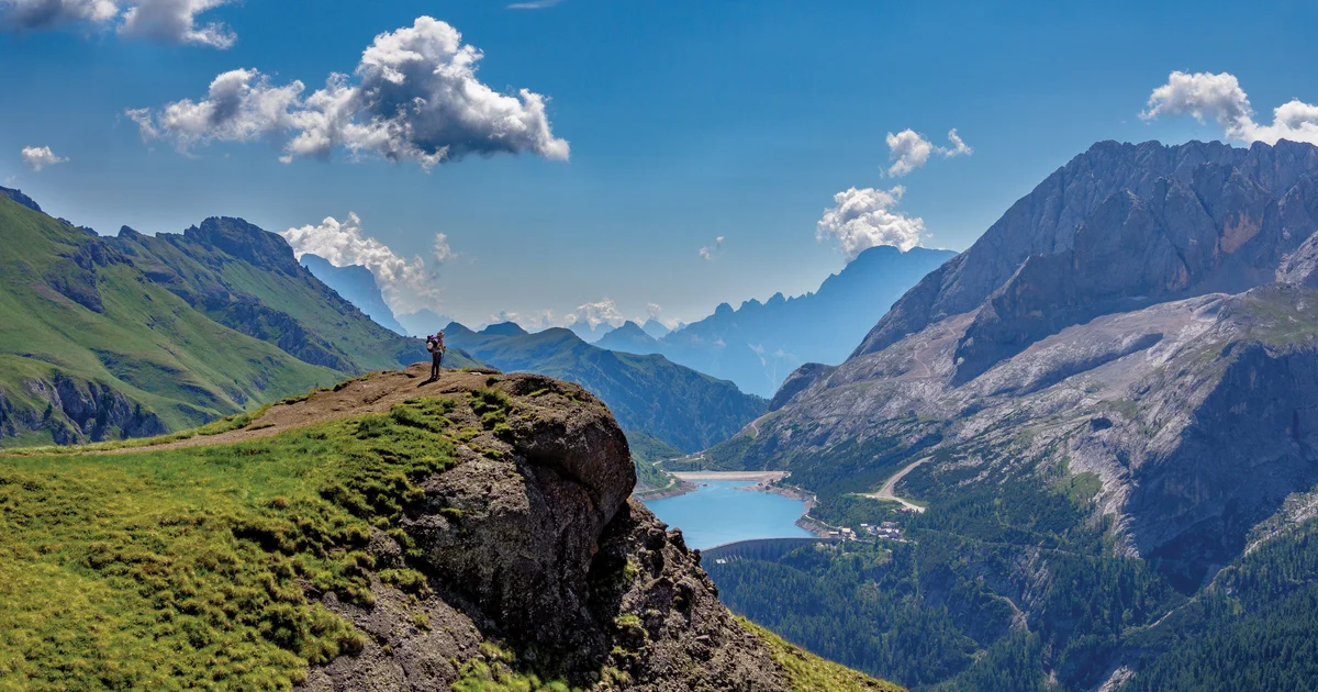 Walking holidays brochure | Ramble Worldwide