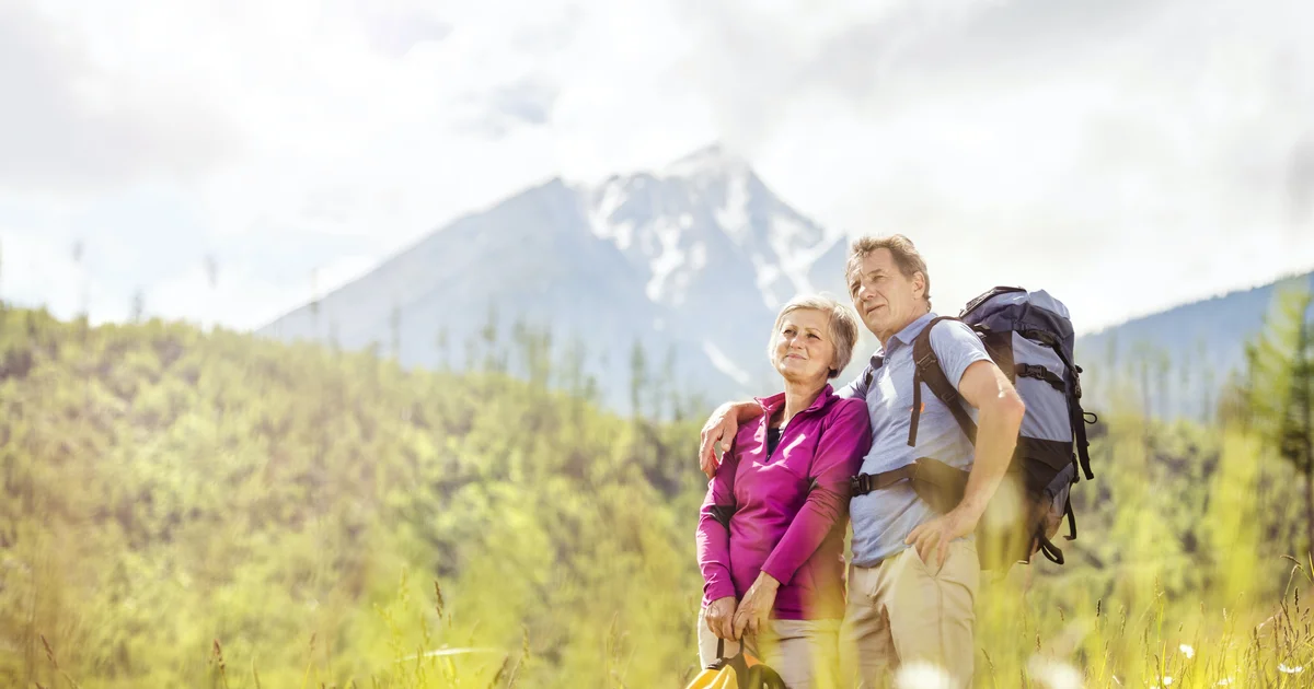 Ramble Worldwide Outdoor Trust in action