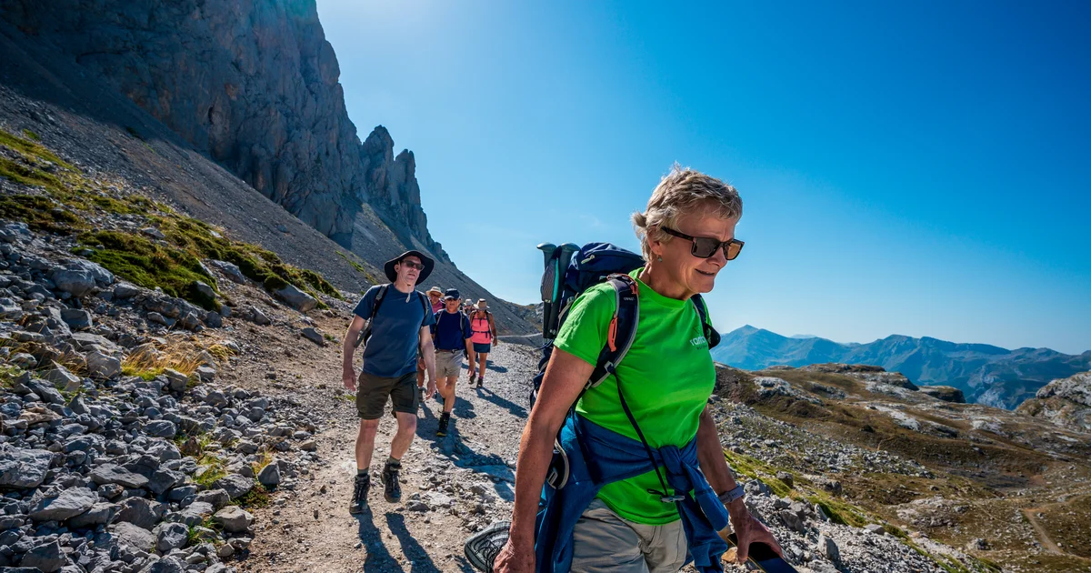 The Walking Partnership Toolkit | Ramble Worldwide