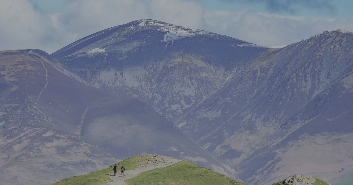 Long Distance Paths | Ramble Worldwide