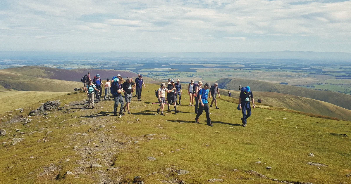 Why we support Mind over Mountains | Ramble Worldwide