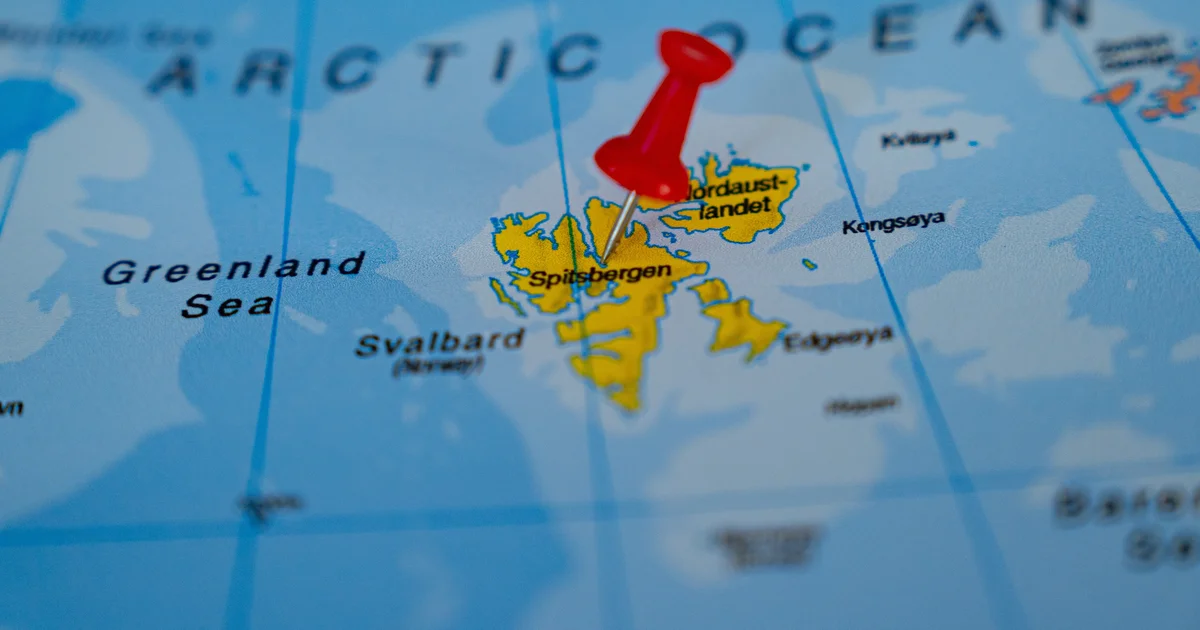 Sherbourne School Svalbard | Ramble Worldwide