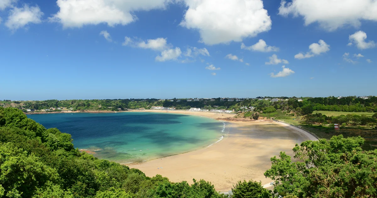 Walk the Jersey Tidal Trail | Ramble Worldwide
