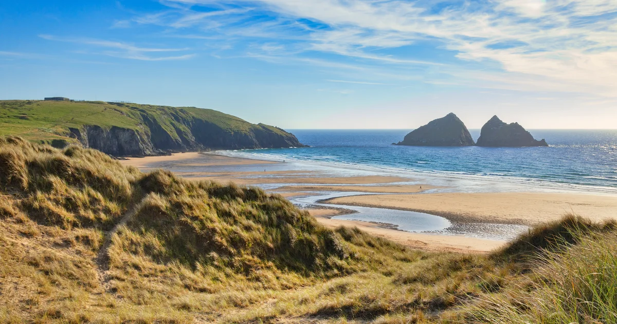 The Salt Path Walk: South West Coast Path Guide | Ramble Worldwide