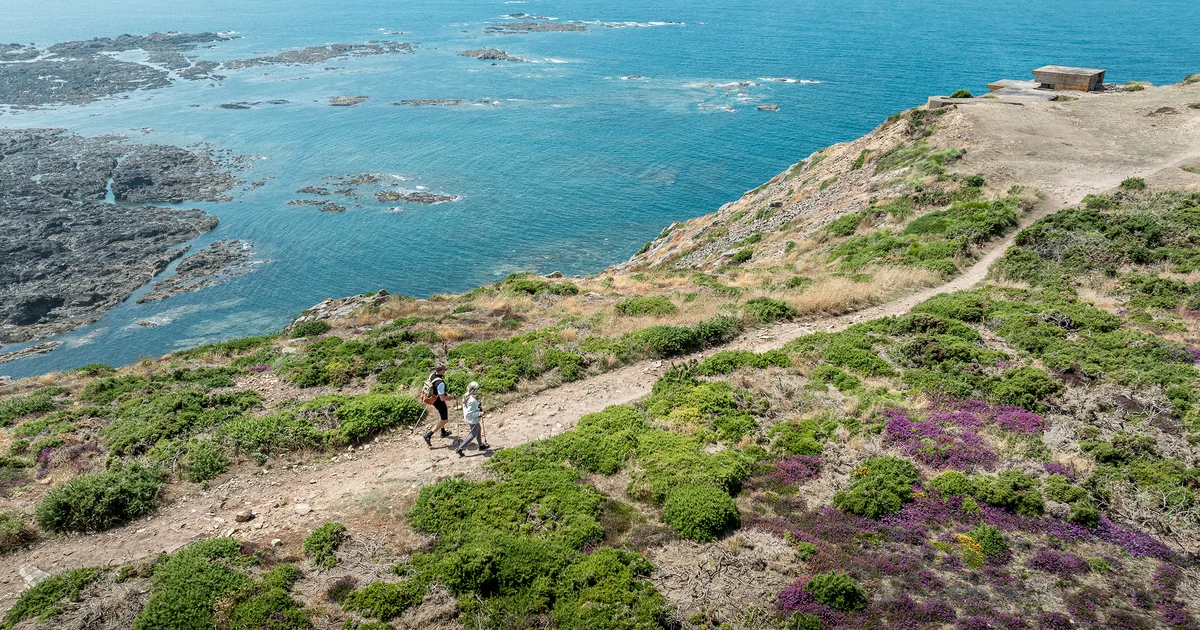 Guided Jersey Tidal Trail Walking Holiday | Ramble Worldwide