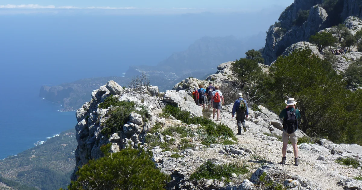 Walking Holidays in Majorca